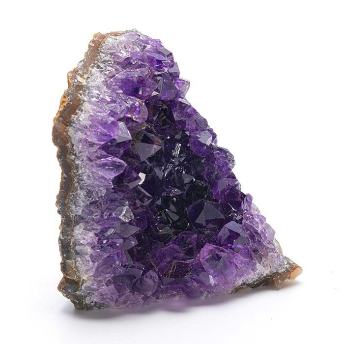 アメジスト クラスター 底辺カット （ウルグアイ産） No.490 : clst-amth-490 : 宮忠 - 通販 - Yahoo!ショッピング