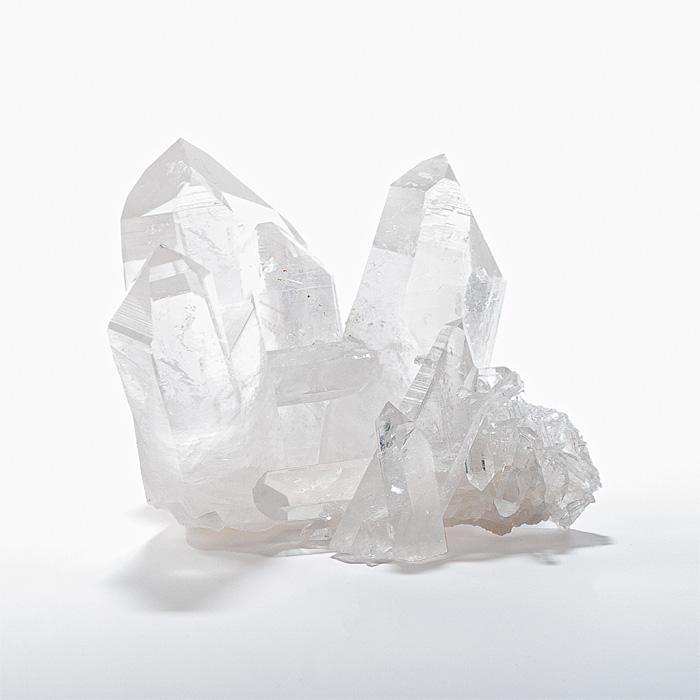 水晶 クラスター （アメリカ アーカンソー州産） 高品質 No.814 : 宮忠 - 通販 - Yahoo!ショッピング