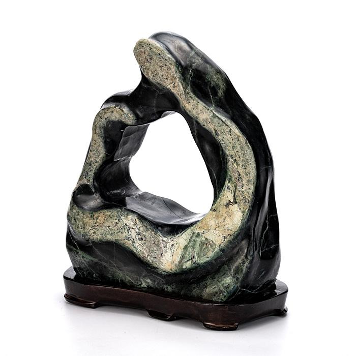 白蛇 置物 白蛇石（はくじゃせき） No.263 : kn-hjs-2024-263 : 宮忠 - 通販 - Yahoo!ショッピング