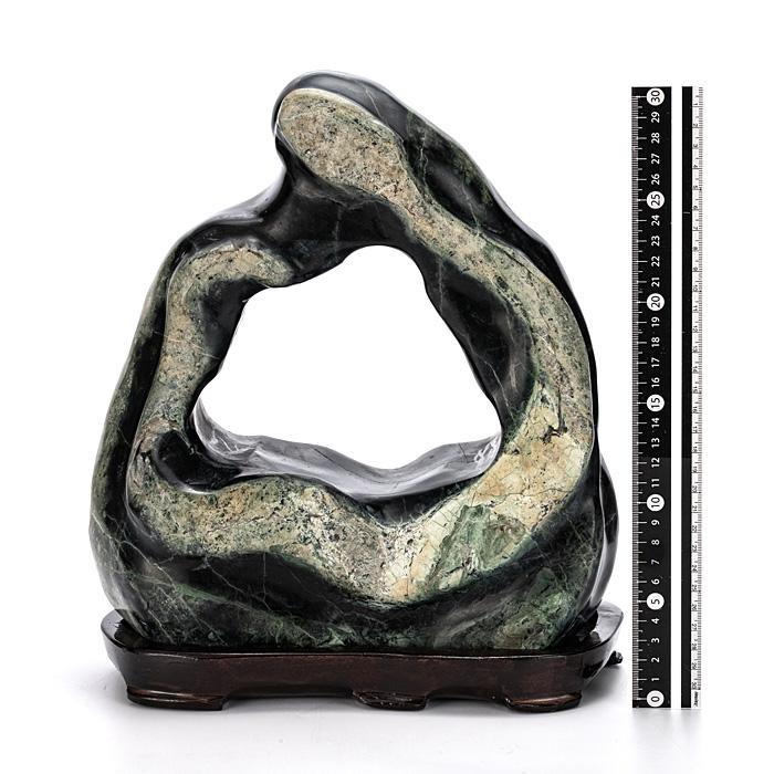 白蛇 置物 白蛇石（はくじゃせき） No.263 : kn-hjs-2024-263 : 宮忠 - 通販 - Yahoo!ショッピング