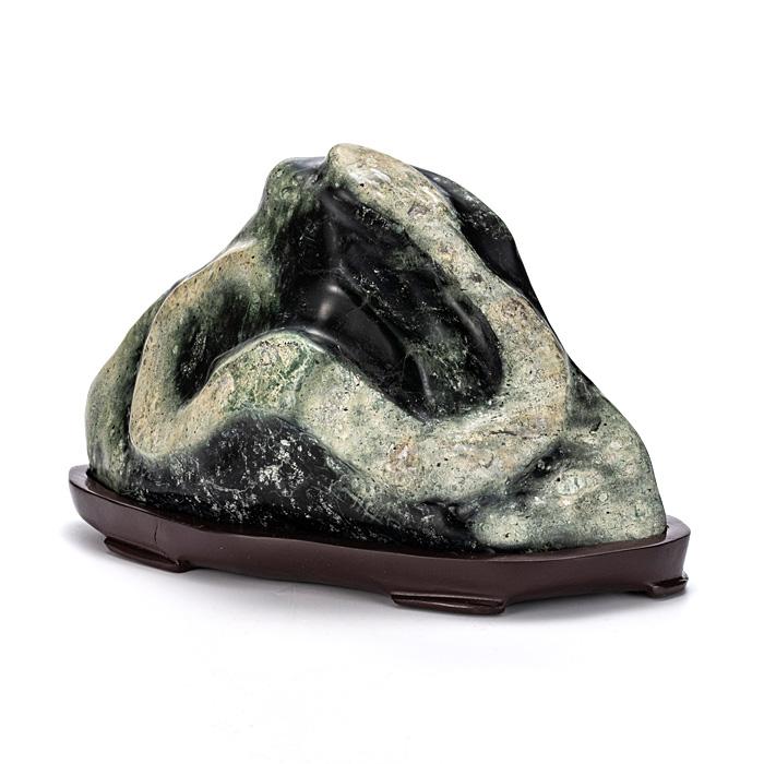 白蛇 置物 白蛇石（はくじゃせき） No.264 :kn-hjs-2024-264:宮忠 - 通販 - Yahoo!ショッピング