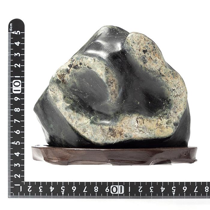 白蛇 置物 白蛇石（はくじゃせき） 小型 No.270 : 宮忠 - 通販 - Yahoo!ショッピング