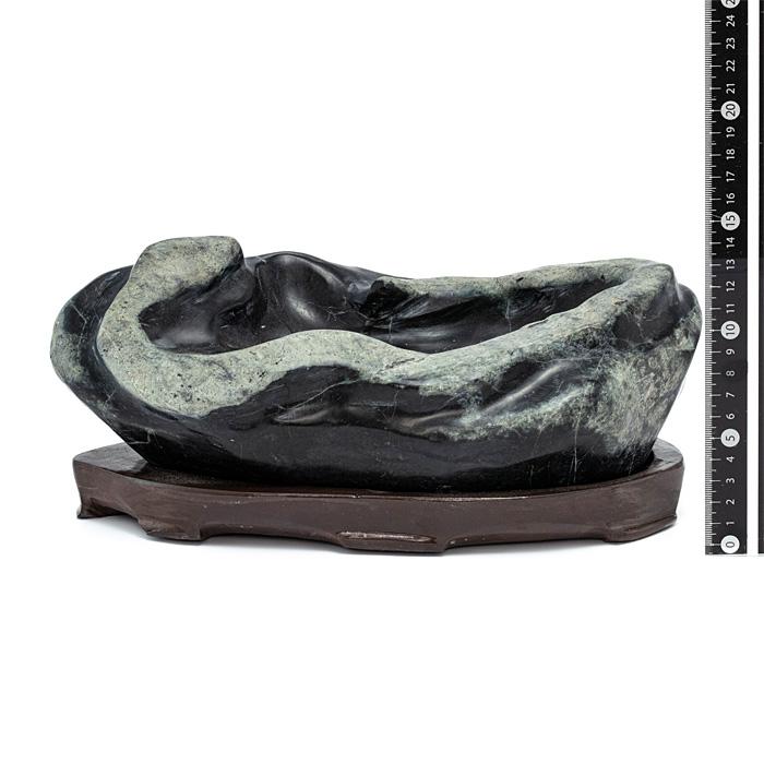 白蛇 置物 白蛇石（はくじゃせき） No.277 : obje-hkjs-277 : 宮忠 - 通販 - Yahoo!ショッピング