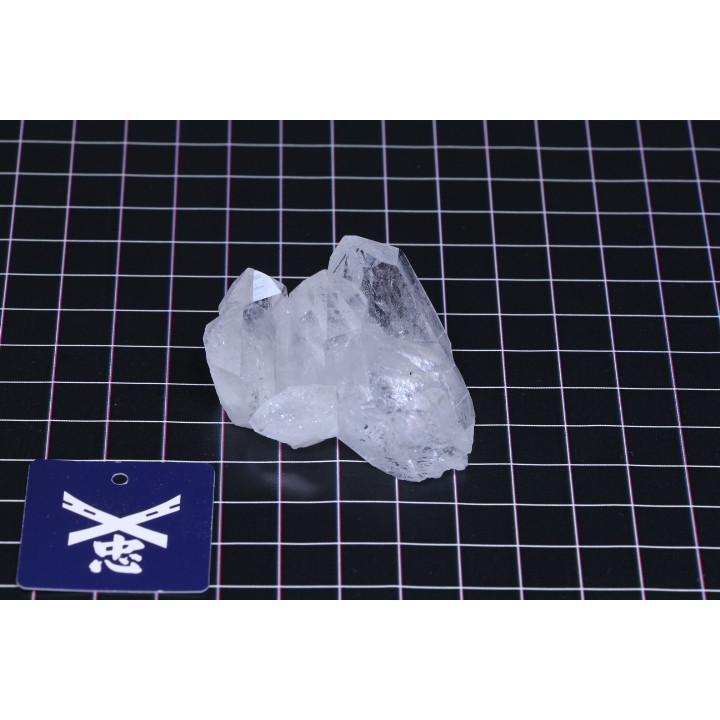 水晶 クラスター （ブラジル産） No.436 :ss-cs-20-436:宮忠 - 通販 - Yahoo!ショッピング