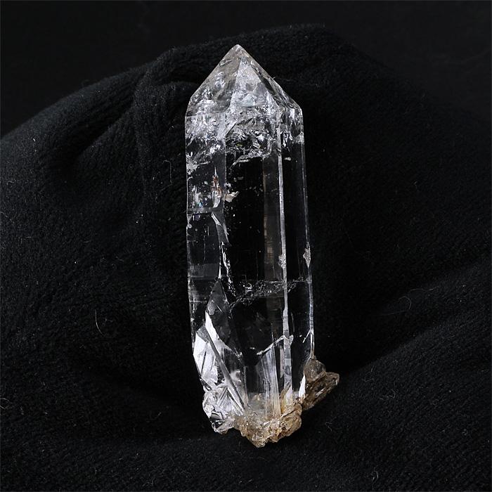 水晶 クラスター （ヒマラヤ マニハール産） No.673 : ss-cs-23-673 : 宮忠 - 通販 - Yahoo!ショッピング