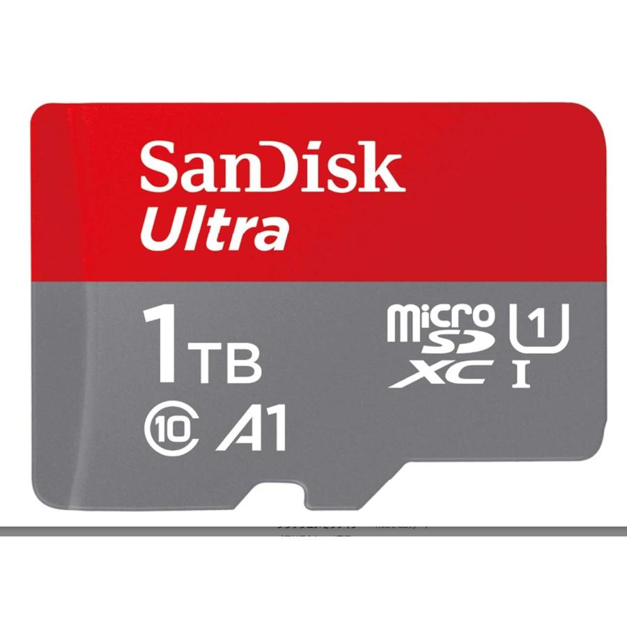 SanDisk Ultra Sandisk microSDカード 1TB UHS-I Class10 サンディスク ウルトラ SDSQUAC ...