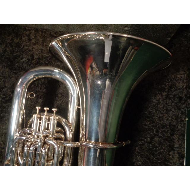 ベッソン Bbチューバ バス BE994-2 シルバー 中古美品 : イセミュージック - 通販 - Yahoo!ショッピング