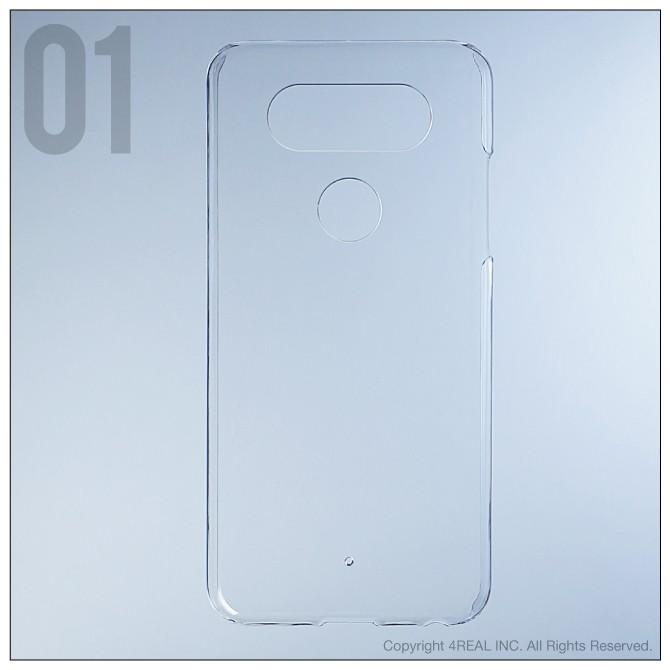 isai Beat LGV34 au V20 PRO L-01J docomo クリア ハード ケース カバー :ALGV34-PCCL-AAA-AAAA:スマホケース・ウォッチベルトの ...