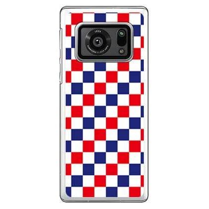 AQUOS R6 ケース トリコロール フラッグ スマホケース (受注生産) : スマホケース・ウォッチベルトのCASE CAMP - 通販 ...