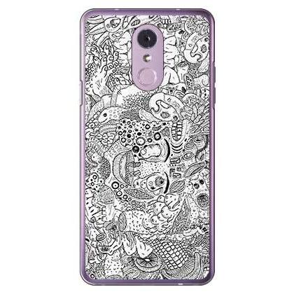 LG Q Stylus ケース イラストレーター326 混沌 スマホケース (受注生産) : スマホケース・ウォッチベルトのCASE CAMP ...