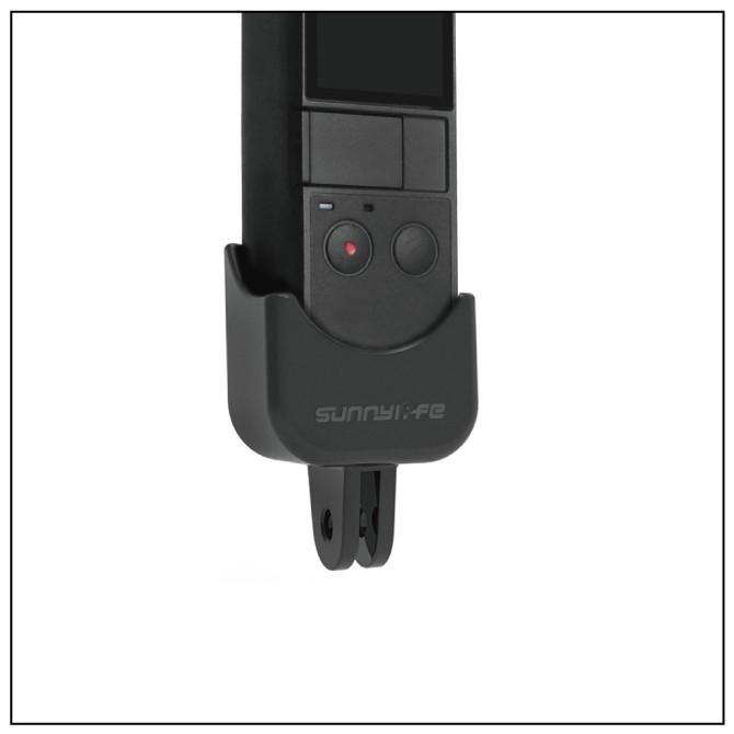 Osmo DJI Pocket 2 アクセサリー ポケット マウントアダプター 1 Osmo DJI Pocket 2 アクセサリー ポケット マウントアダプター 1