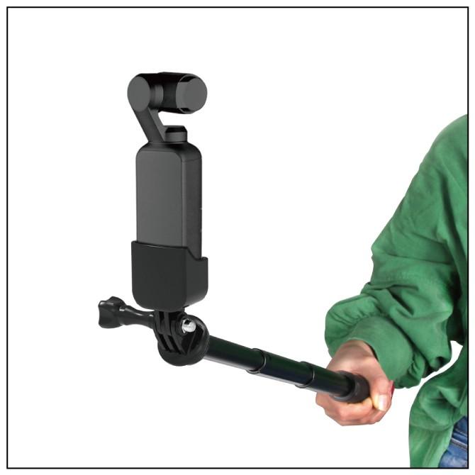 Osmo DJI Pocket 2 アクセサリー ポケット マウントアダプター 1 Osmo DJI Pocket 2 アクセサリー ポケット マウントアダプター 1