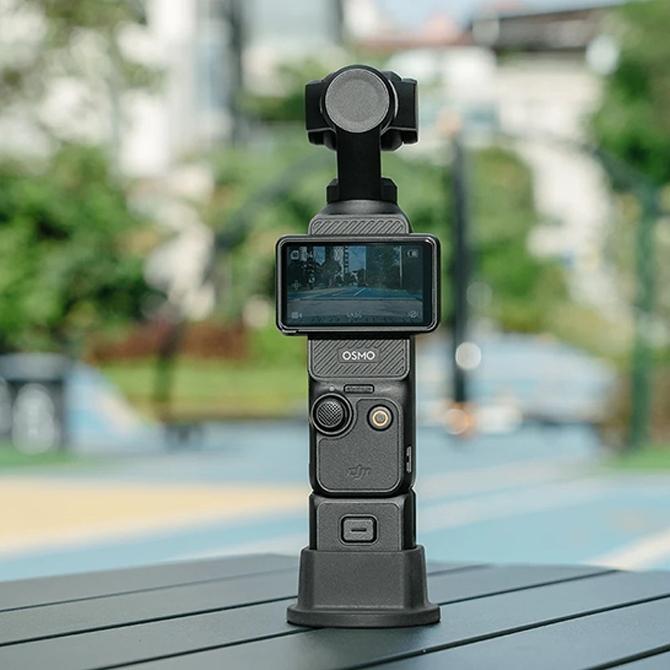Osmo dji osmo pocket 3 アクセサリー シリコン スタンド osmopocket3 オズモポケット3 本体 縦置き ソフト（優良配送） : スマホケース・ウォッチベルトの ...