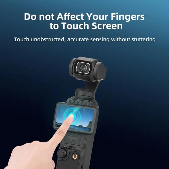 Osmo dji osmo pocket 3 保護フィルム osmopocket3 ガラスフィルム オズモポケット3 アクセサリー 本体 保護（優良配送） : スマホケース・ウォッチベルトの ...