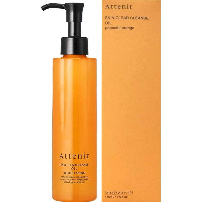 Attenir 【送料無料】Attenir アテニア スキンクリアクレンズ アロマタイプ 175mL ピースフルオレンジの香り クレンジング メイク落とし : GT SHOP - 通販 ...