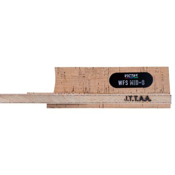 VICTAS WFS ミッド SR S MID 日本式ペン 角丸型 角型 卓球 ラケット ヴィクタス 300071 300072 : 伊勢崎卓球ヤフー店 - 通販 - Yahoo!ショッピング