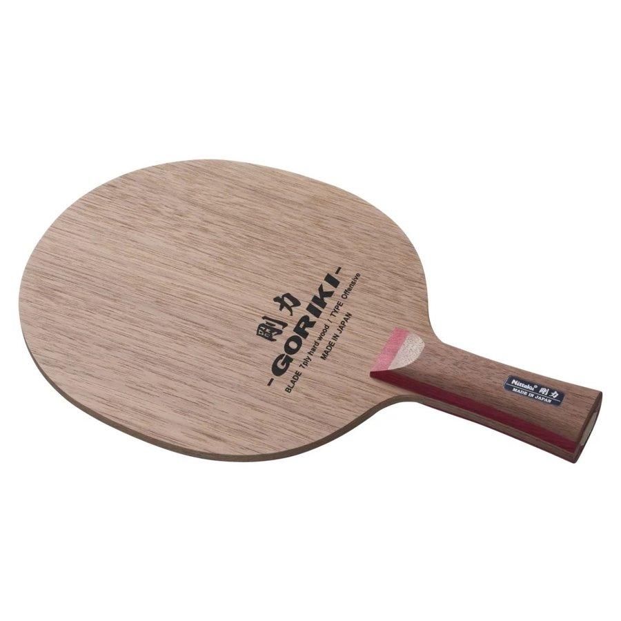 剛力C ニッタク（Nittaku） 卓球ラケット ペン ペンホルダー NE-6416 : ne-6416 : 伊勢崎卓球ヤフー店 - 通販 - Yahoo!ショッピング