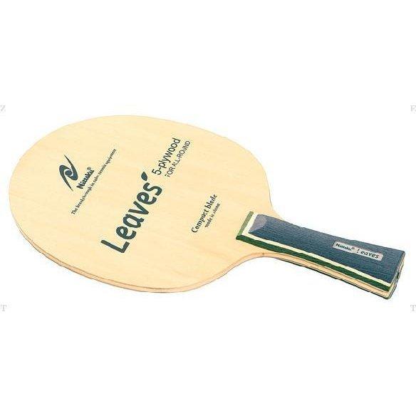 Nittaku リーブス ニッタク（Nittaku） 卓球ラケット フレア FL NE-6883 : 伊勢崎卓球ヤフー店 - 通販 - Yahoo!ショッピング