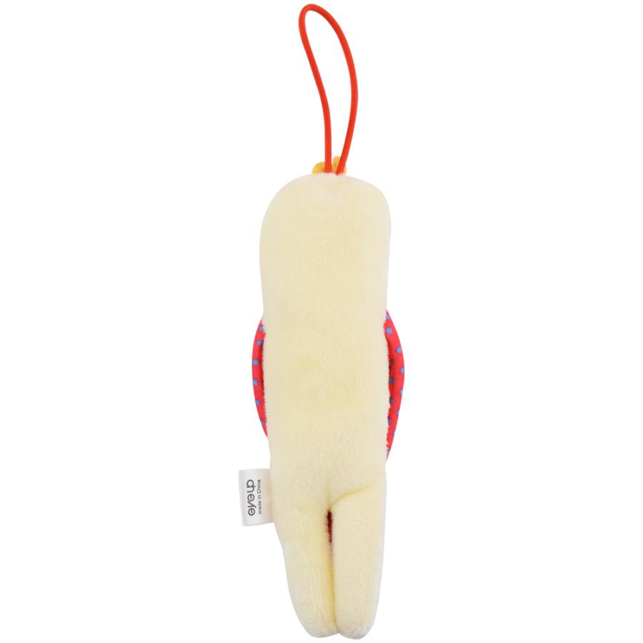 三重限定 ご当地モケケ 伊勢うどん DIKM 三重県 伊勢 志摩 お土産 ご当地 キャラクター 雑貨 もけけ ぬいぐるみ マスコット ...