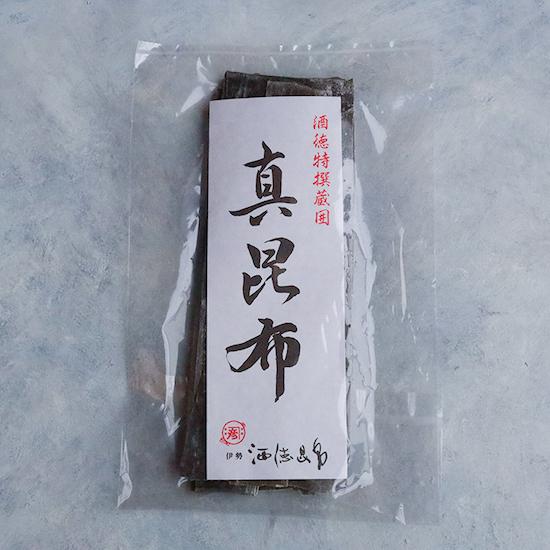真昆布 100g メール便送料無料 STKM 三重県 伊勢 志摩 お土産 : stk-005 : 伊勢鳥羽志摩特産横丁 - 通販 - Yahoo!ショッピング
