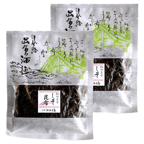 しそ昆布 90g×2個 メール便送料無料 STKM 三重県 伊勢 志摩 お土産 : 伊勢鳥羽志摩特産横丁 - 通販 - Yahoo!ショッピング