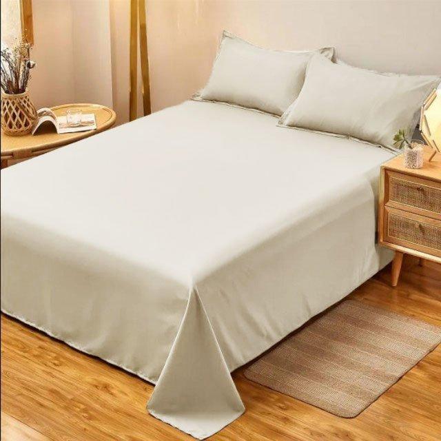 フラットシーツ シングル ダブル 120x210cm 150x230cm 180x230cm 200x230cm ベッドカバー シーツ 無地 敷布団 : イセストア - 通販 - Yahoo ...