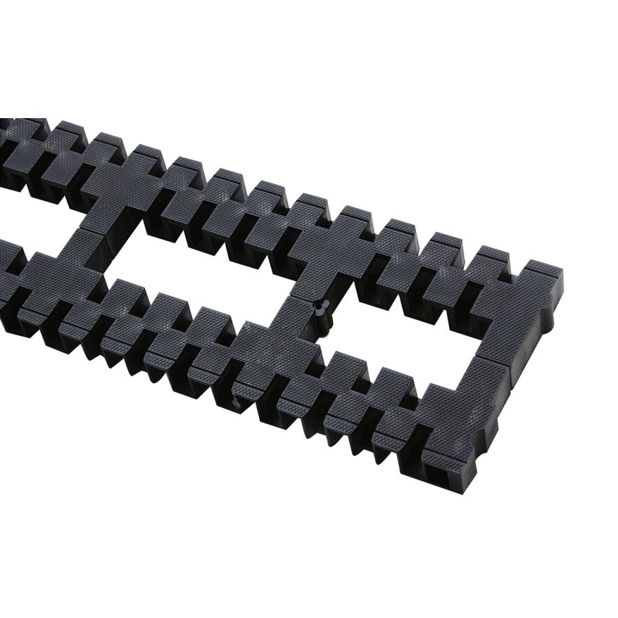 JOTO 1ケース(20本) Joto キソパッキンロング KP-L120 120×911×20mm 城東テクノ 基礎パッキン : アイセブン Yahoo!ショッピング店 - 通販 ...