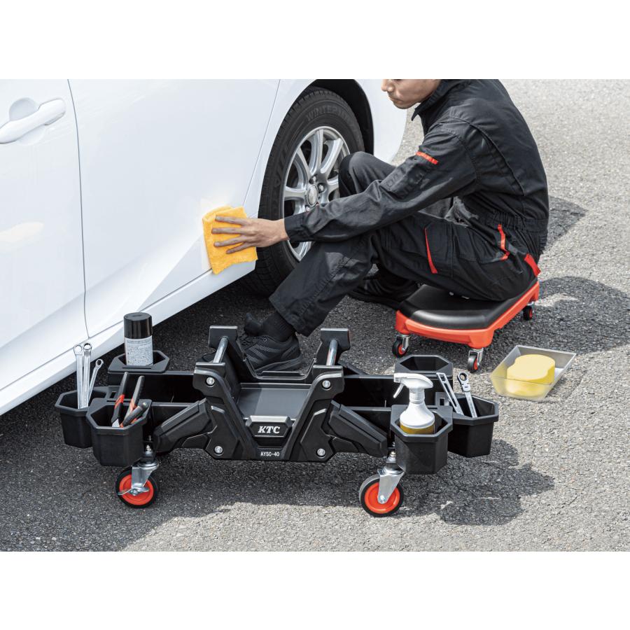 KTC シートクリーパー AYSC-40 京都機械工具 : アイセブン Yahoo!ショッピング店 - 通販 - Yahoo!ショッピング