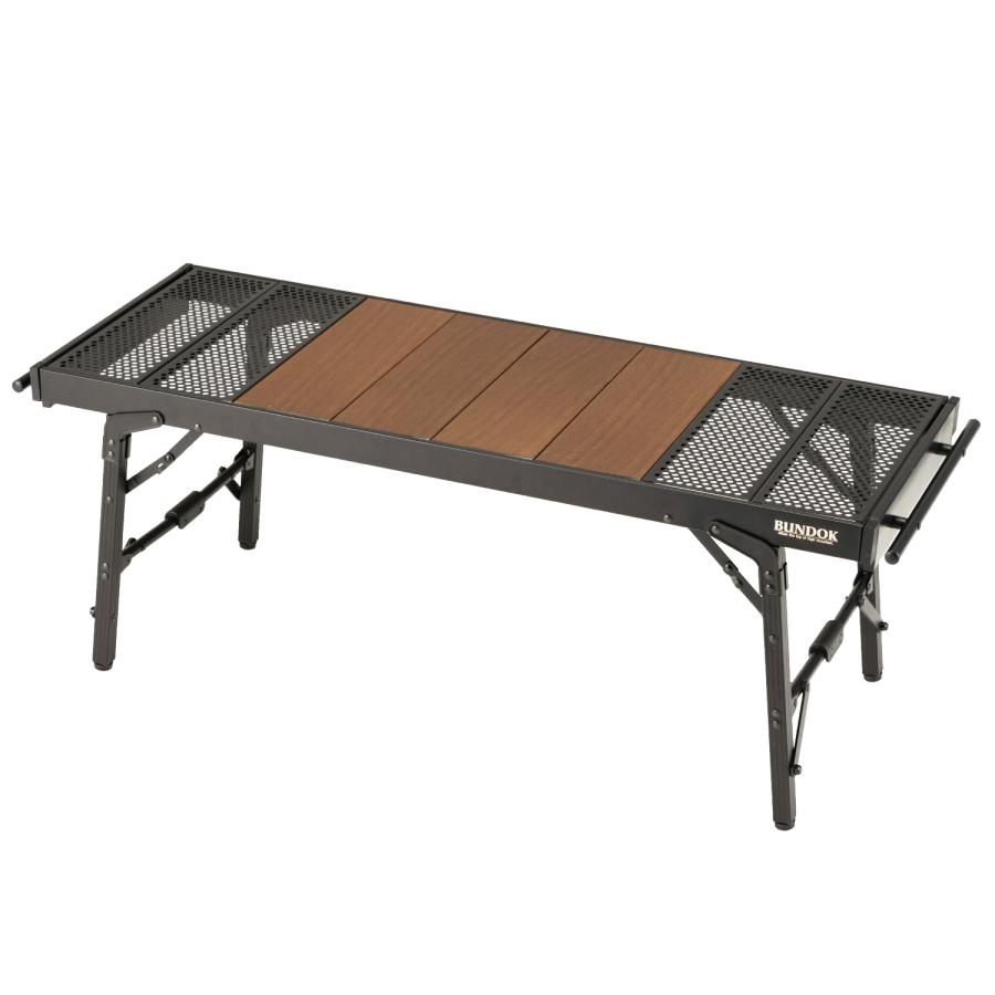 BUNDOK（バンドック） リアレンジテーブル BD-242 : アイセブン Yahoo