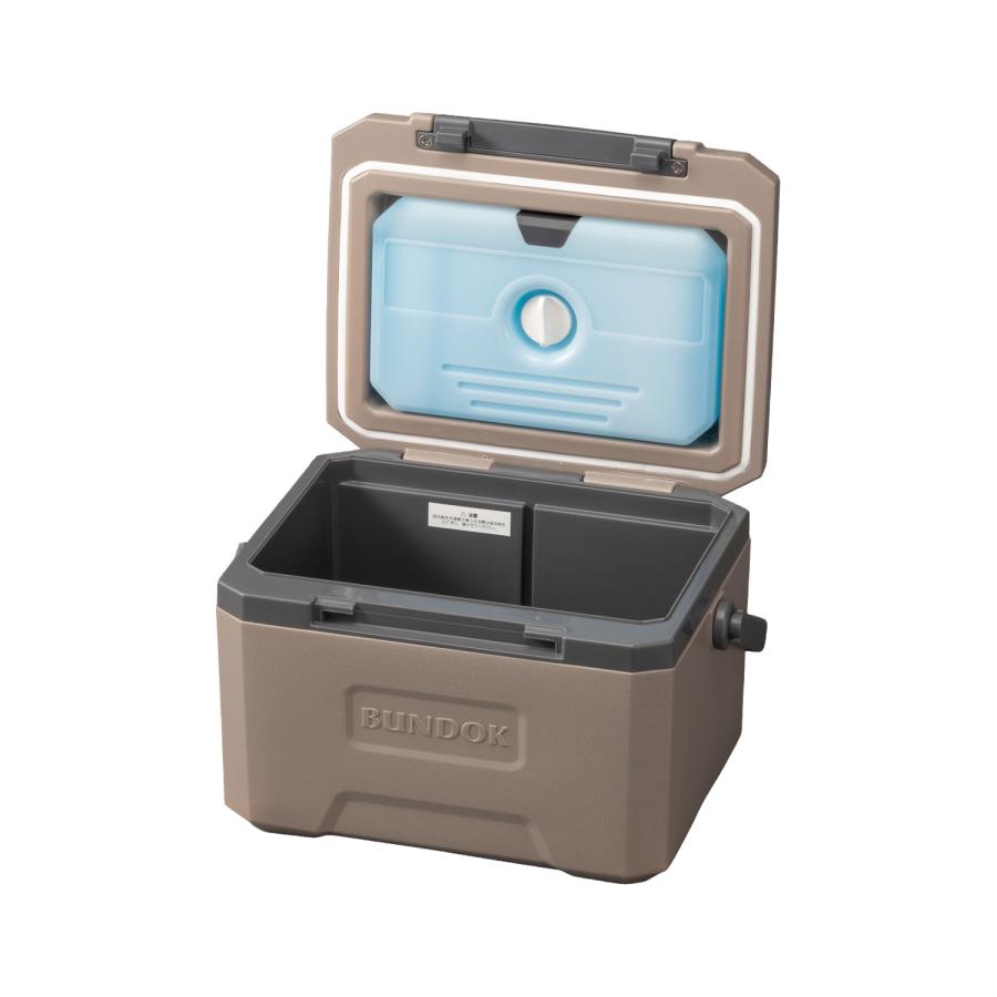 BUNDOK BUNDOK(バンドック) クーラーボックス 保冷剤付 5L BD-754 : アイセブン Yahoo!ショッピング店 - 通販 - Yahoo!ショッピング