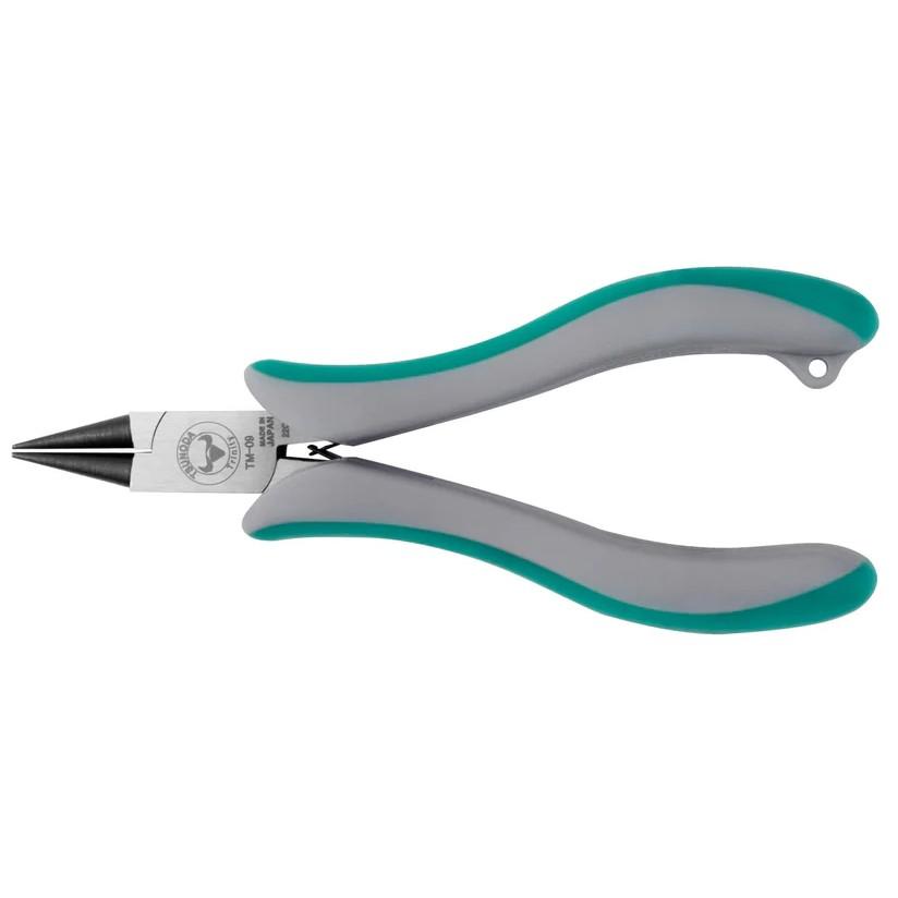 ツノダ ツノダ(TSUNODA) ラウンドノーズプライヤー 130mm TM-09 : アイセブン Yahoo!ショッピング店 - 通販 - Yahoo!ショッピング