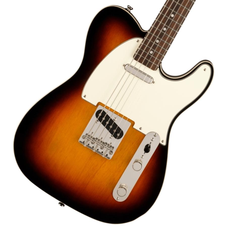 Squier / Classic Vibe Baritone Custom Telecaster Laurel Fingerboard ...