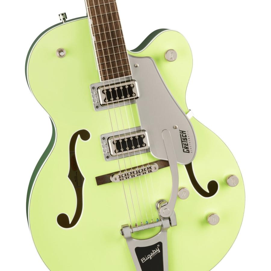 GRETSCH Gretsch / G5420T Electromatic Classic Hollow Body Single-Cut with Bigsby Laurel FB Two ...