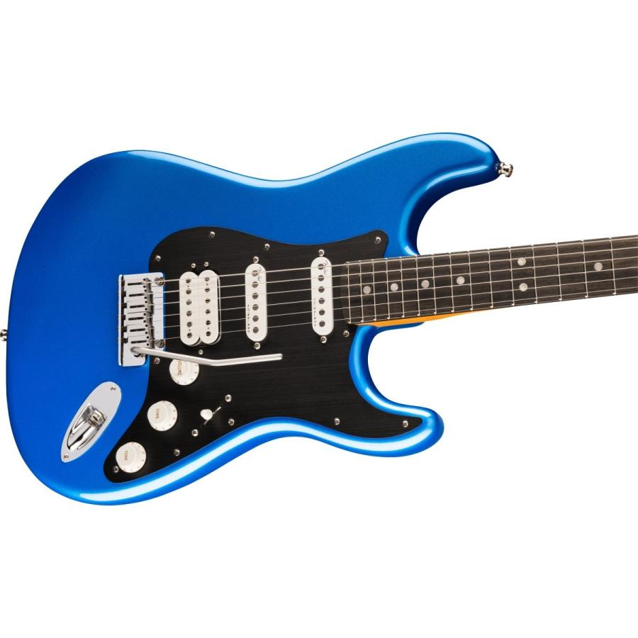 Fender / American Ultra II Stratocaster HSS Ebony Fingerboard Noble Blue フェンダー(御茶ノ水本店)(YRK) : 03 ...