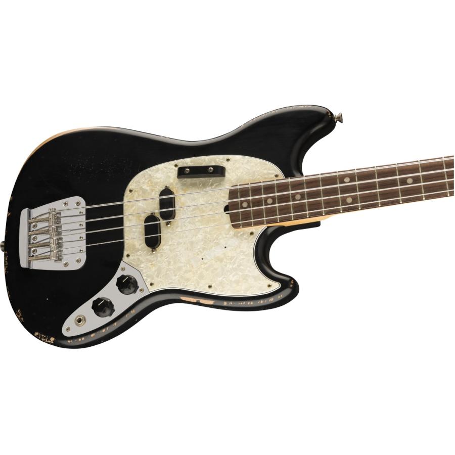 Fender / JMJ Road Worn Mustang Bass Black(御茶ノ水本店) : イシバシ楽器 17ショップス - 通販 - Yahoo!ショッピング