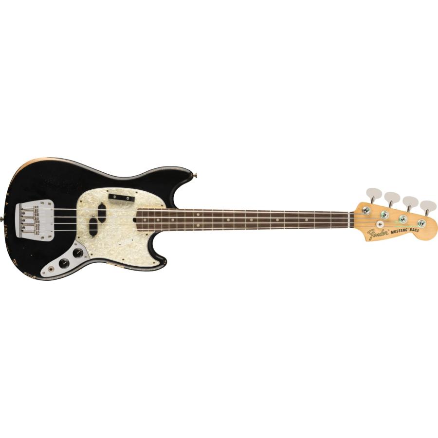 Fender / JMJ Road Worn Mustang Bass Black(御茶ノ水本店) : イシバシ楽器 17ショップス - 通販 - Yahoo!ショッピング
