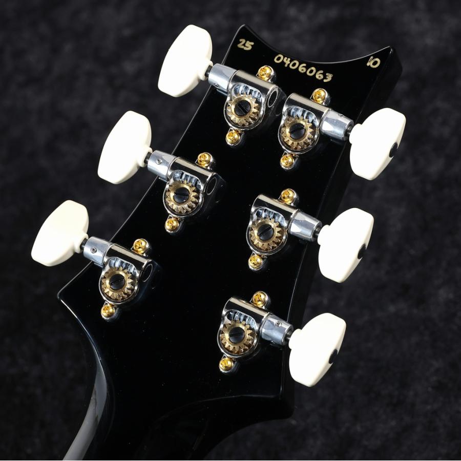 Paul Reed Smith (PRS) / 2025 Custom 24 10Top Gray Black Pattern Thin Neck(重量:3.57kg)(S/N:25 ...