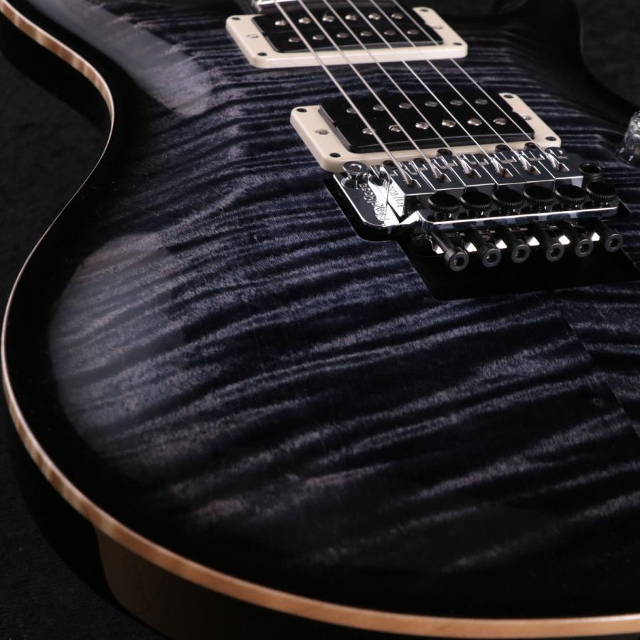 Paul Reed Smith (PRS) / 2024 Custom 24 Floyd 10Top Purple Mist Pattern Thin Neck(重量:3.38kg)(S/N ...