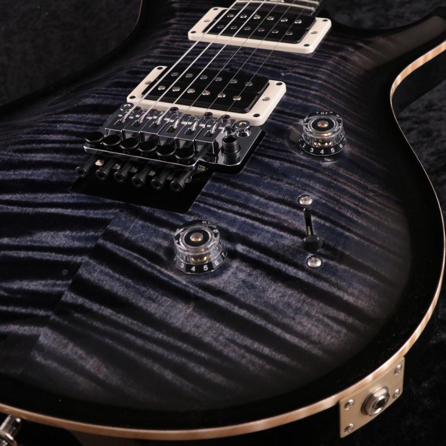 Paul Reed Smith (PRS) / 2024 Custom 24 Floyd 10Top Purple Mist Pattern Thin Neck(重量:3.38kg)(S/N ...