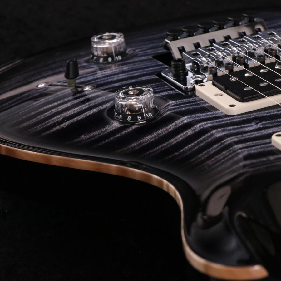 Paul Reed Smith (PRS) / 2024 Custom 24 Floyd 10Top Purple Mist Pattern Thin Neck(重量:3.38kg)(S/N ...