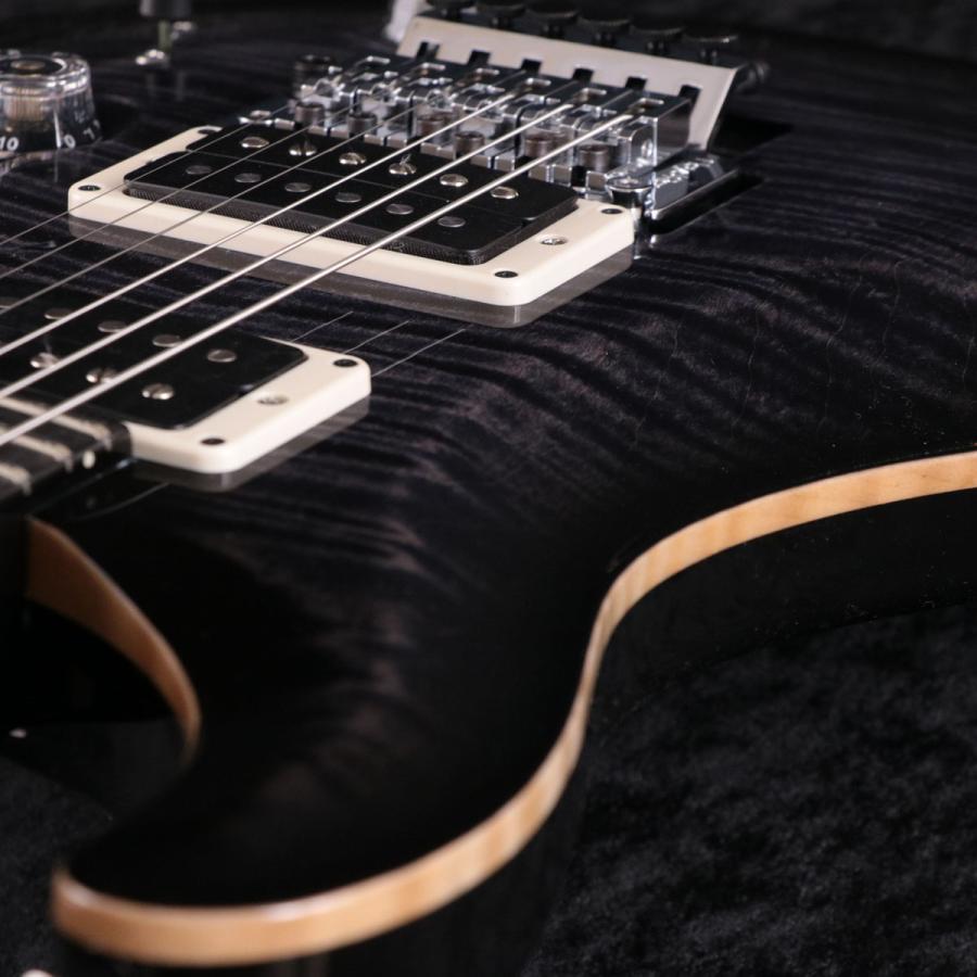 Paul Reed Smith (PRS) / 2024 Custom 24 Floyd 10Top Purple Mist Pattern Thin Neck(重量:3.38kg)(S/N ...