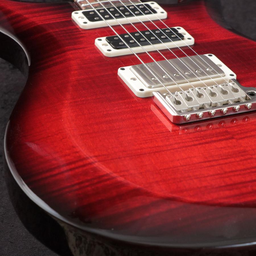 Paul Reed Smith (PRS) / 2025 S2 Special Semi-Hollow Dark Cherry Sunburst(重量:3.27kg)(S/N:25 ...