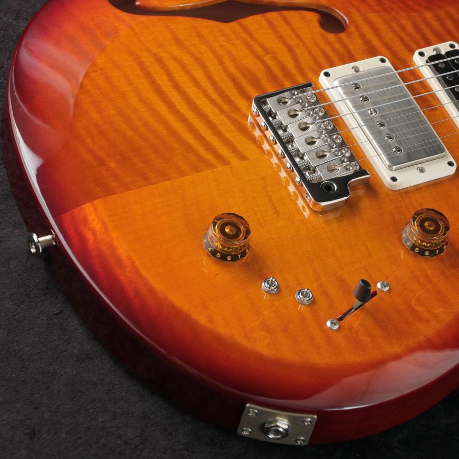 Paul Reed Smith (PRS) / 2025 S2 Special Semi-Hollow Dark Cherry Sunburst(重量:3.27kg)(S/N:25 ...