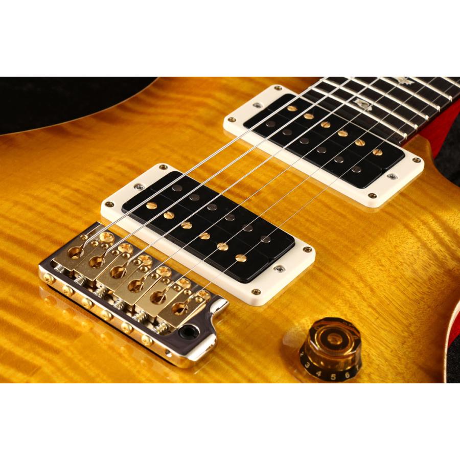 (中古)Paul Reed Smith (PRS) / 2023 Custom 24 10Top McCarty Sunburst (重量：3.44kg)(S/N:23 0364676 ...