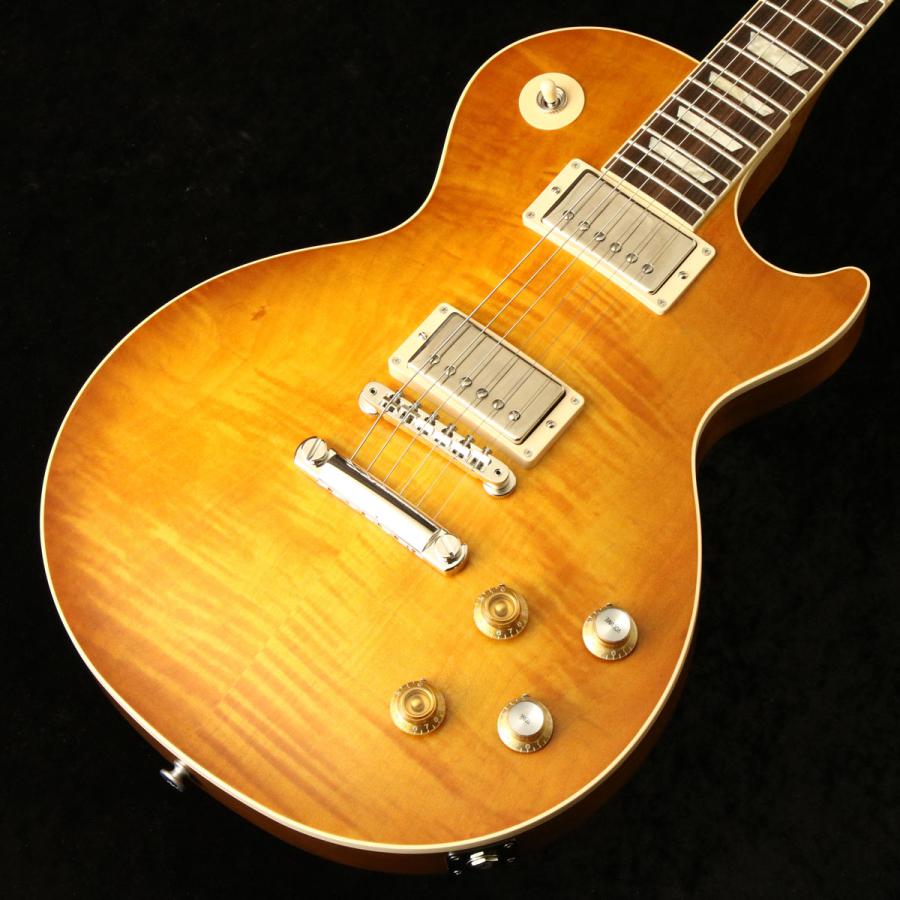 Gibson USA / Kirk Hammett Signature "Greeny" Les Paul Standard Greeny Burst [アウトレット](S/N ...