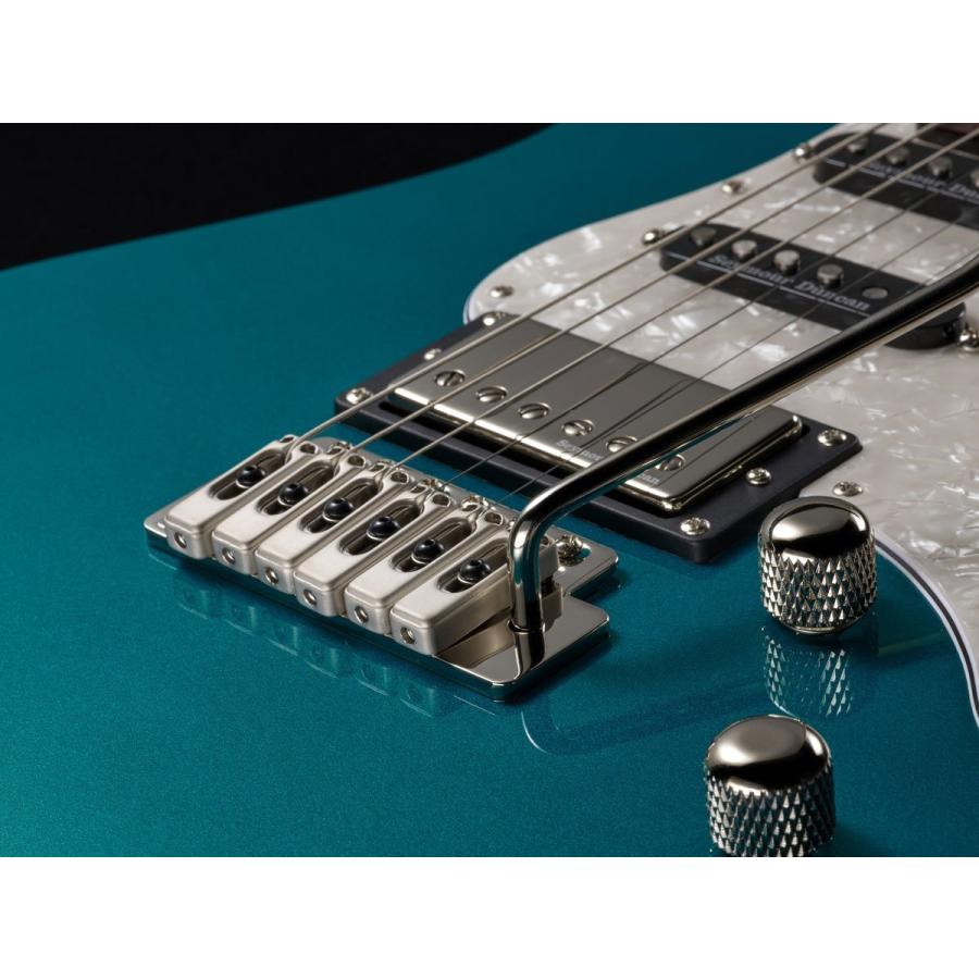 YAMAHA / Pacifica 612 VIIX TGM(ティールグリーンメタリック) ヤマハ [B級アウトレット特価品](御茶ノ水本店) : 03-2100000811151 ...