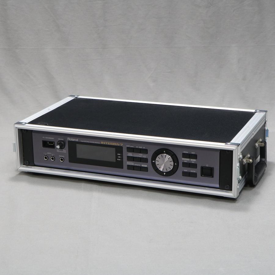(中古) Roland / INTEGRA-7 SuperNATURAL Sound Module (御茶ノ水本店)(2025 新春SALE ...