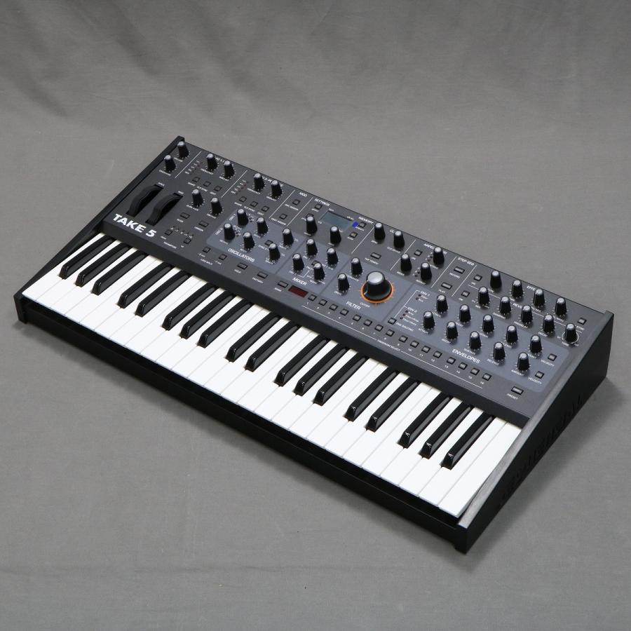 (中古) SEQUENTIAL CIRCUITS INC / TAKE 5 (御茶ノ水本店) : 03-2800002790316 : イシバシ楽器 17ショップス - 通販 - Yahoo ...