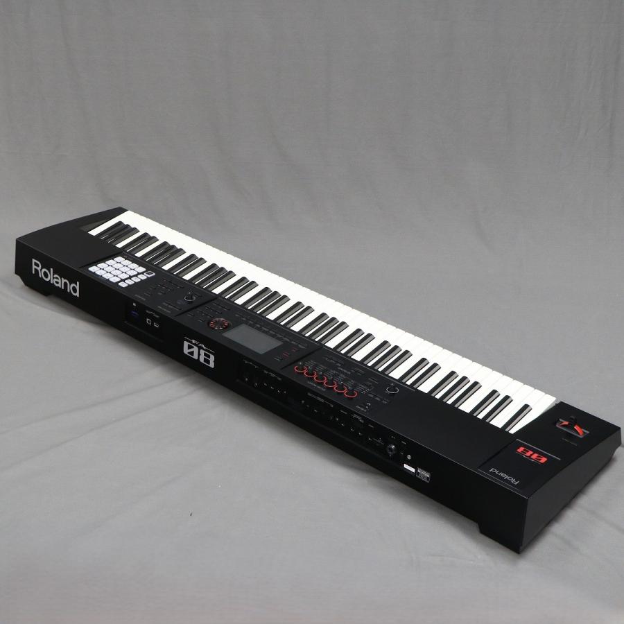 ローランド (中古) Roland / FA-08 Music Workstation (御茶ノ水本店) : イシバシ楽器 17ショップス - 通販 - Yahoo!ショッピング