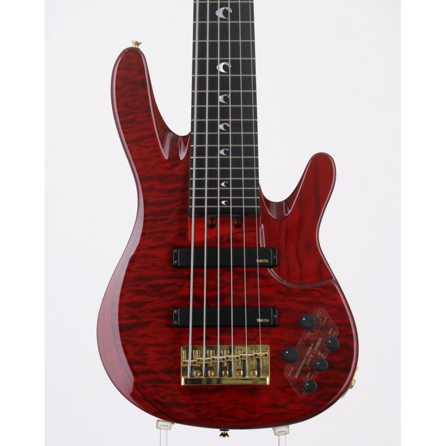 (中古)Yamaha / TRB-JP2 John Patitucci Model Translucent Dark Red(御茶ノ水本店) : 03-2800002977724 : イシバシ ...